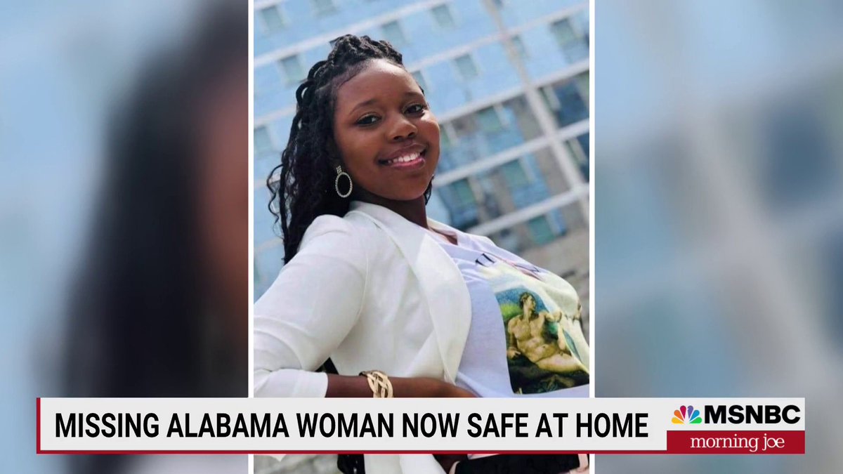 Msnbc On Twitter A 25 Year Old Alabama Woman Carlee Russell Is Now