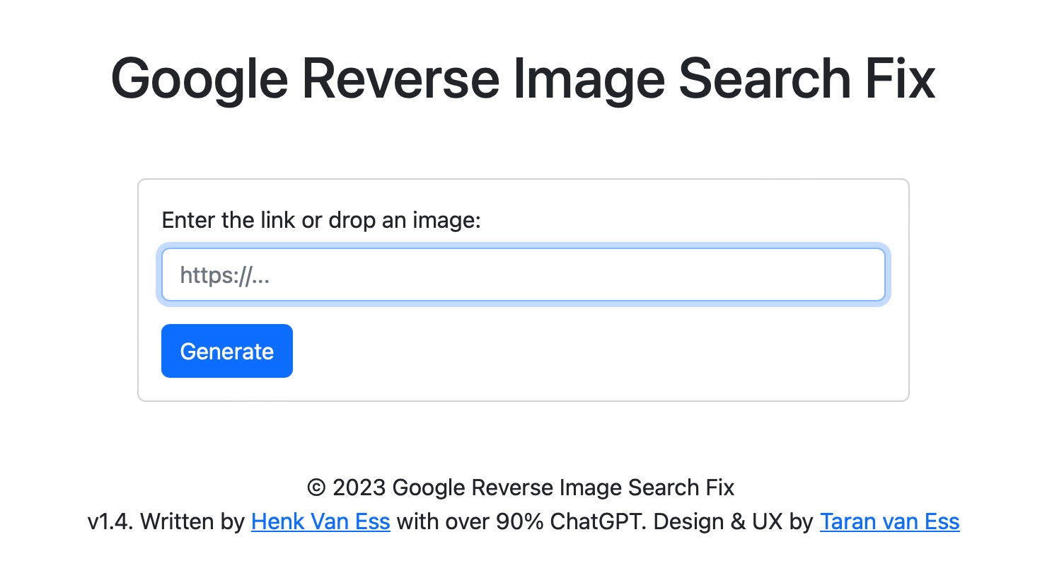 Google Reverse Search Tool Google Reverse Image Search API