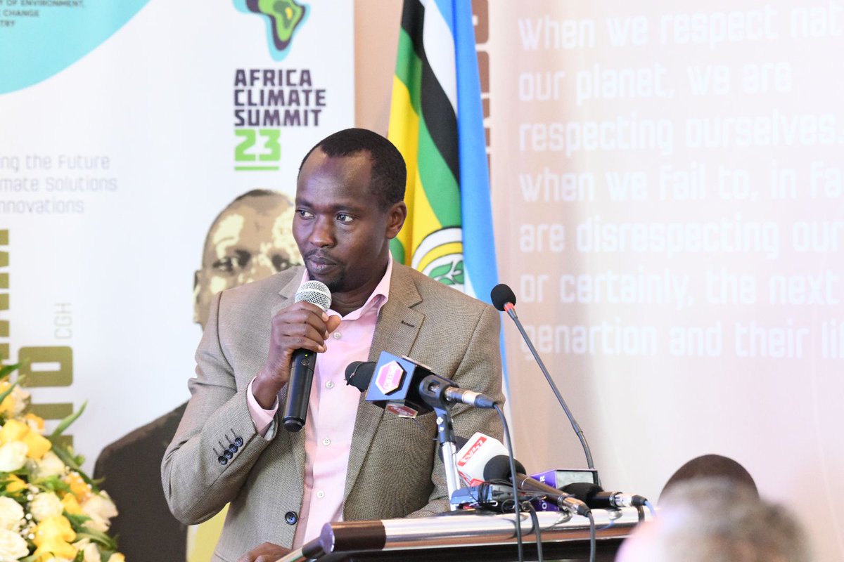 Ministry of Environment, Climate Change & Forestry on Twitter: "The CS was joined at the ...