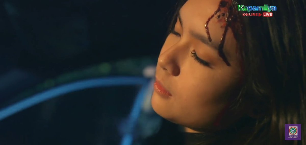 Pransen on Twitter: "Ang character po ni Chin sa mga teleserye ay prone sa Car accident # ...