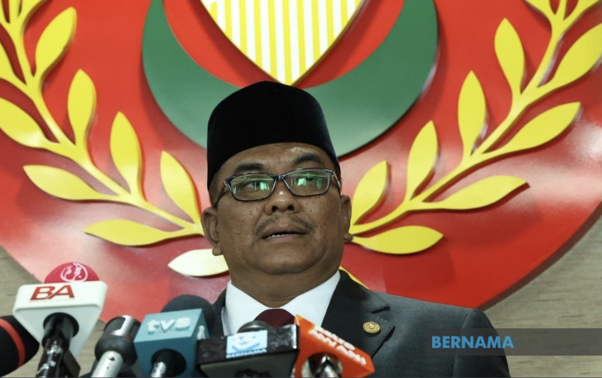 BERNAMA on Twitter: "Muhammad Sanusi akan didakwa di Mahkamah Sesyen Selayang esok https ...