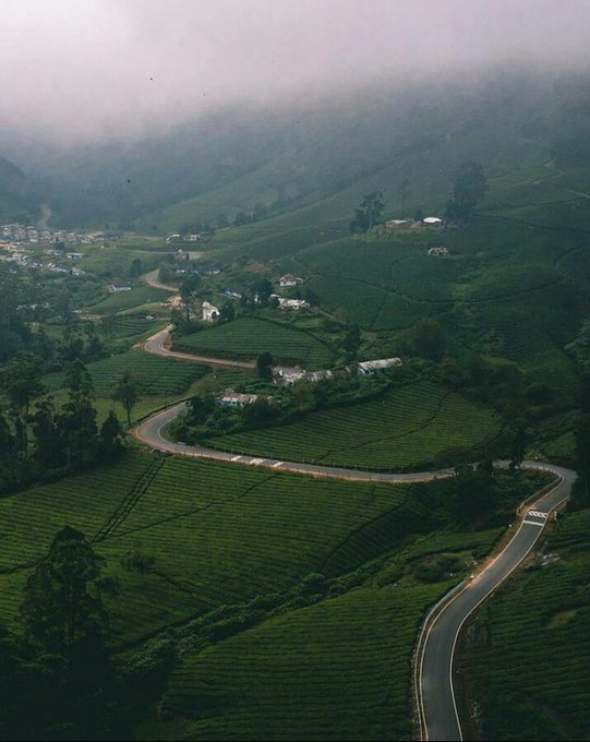 10 beautiful Hill Stations of South India 1. Munnar Hill Station ...