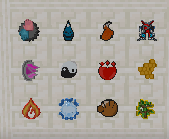 Minecraft Pokemon Gym Badges Pokémon Johto Gym Heartgold Soulsilver