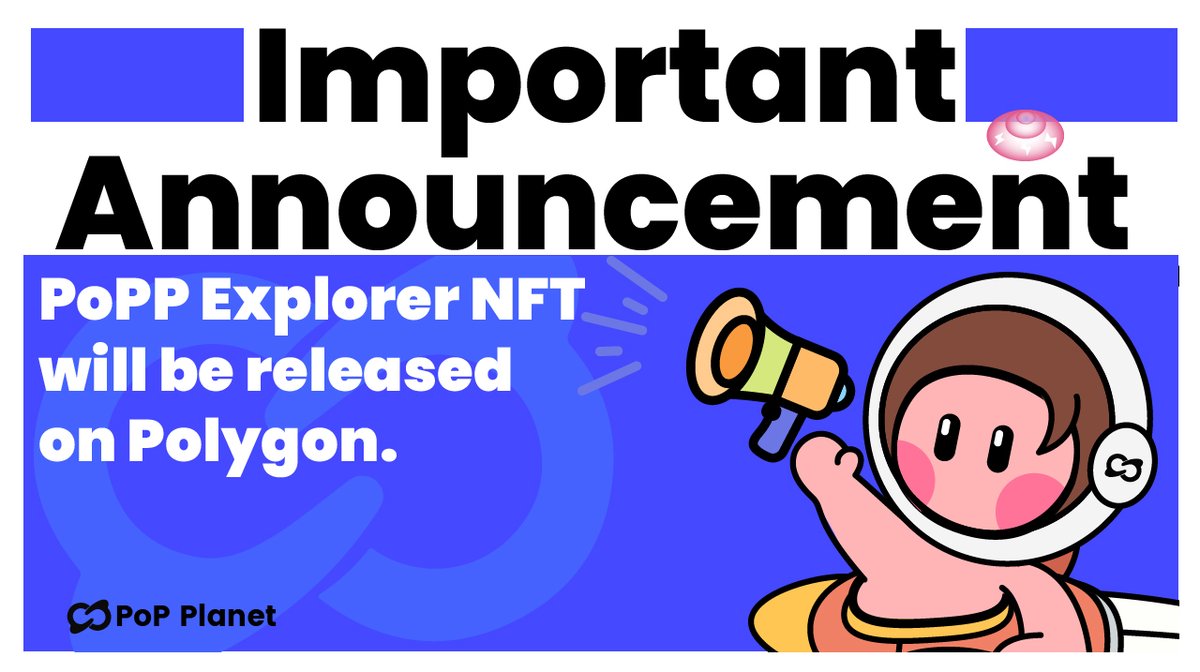 PoP Planet | INO LIVE ON JULY 18 | RWA 🟢 on Twitter: "📢 Important Announcement🚀 Dear community ...