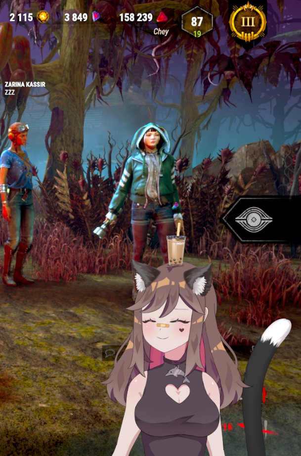 Chey 🐬 Vtuber on Twitter: Chey 🐬 Vtuber on Twitter: