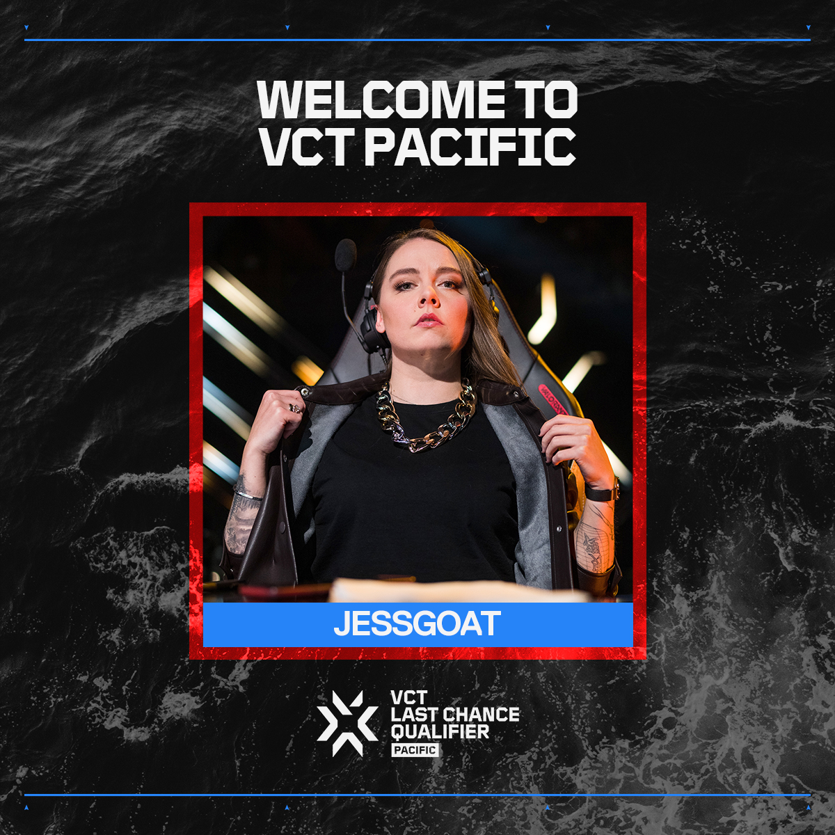 VCT Pacific @ LCQ on Twitter: "Joining our already amazing broadcast talent for #LCQPacific, is ...