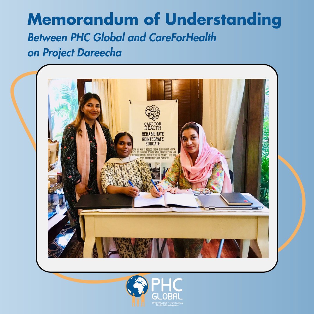 Precision Health Consultants Global on Twitter: "Project Dareecha - Zero Suicide Model ...