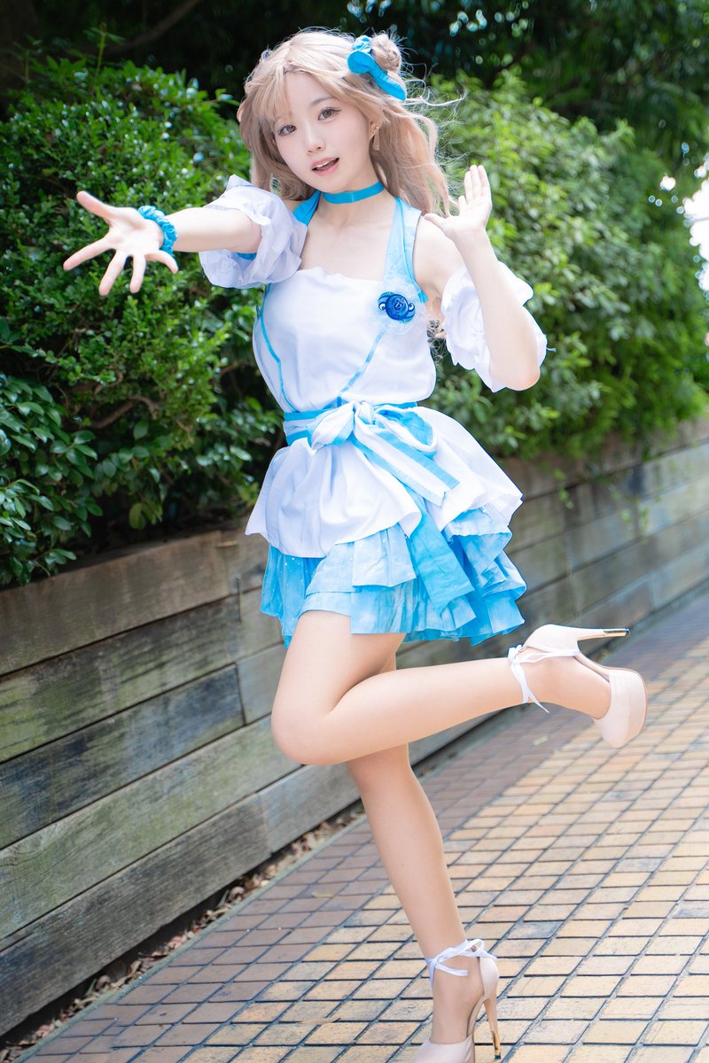 戊アウラ/Tsuchinoe Aura 📷 夏コミ両日 (@TsuchinoeAura) さんのコスプレ作品まとめ (6 件) - Twoucan