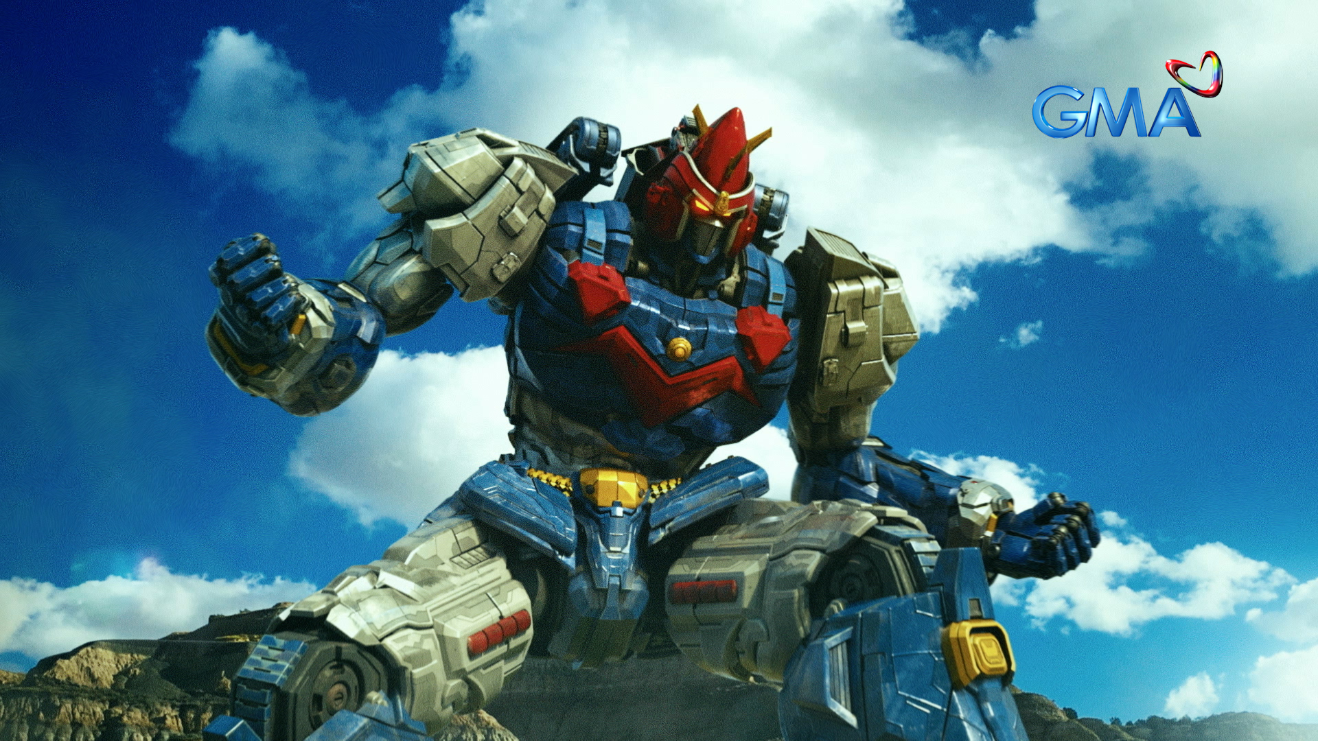 Voltes V Wallpaper Hd