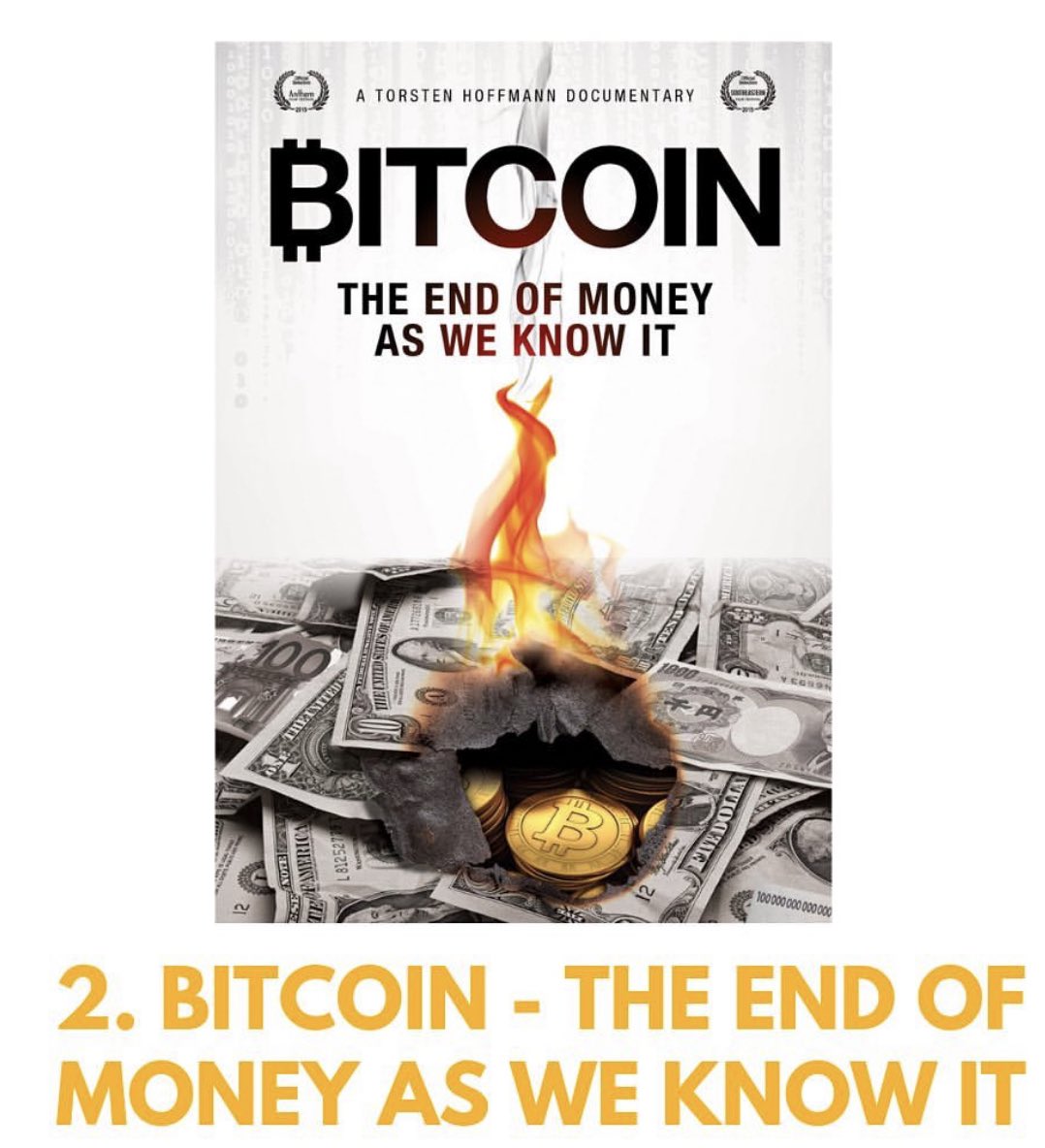Some time killers for maxis #bitcoin A thread 🧵 - Thread from Tommy ₿oy ...