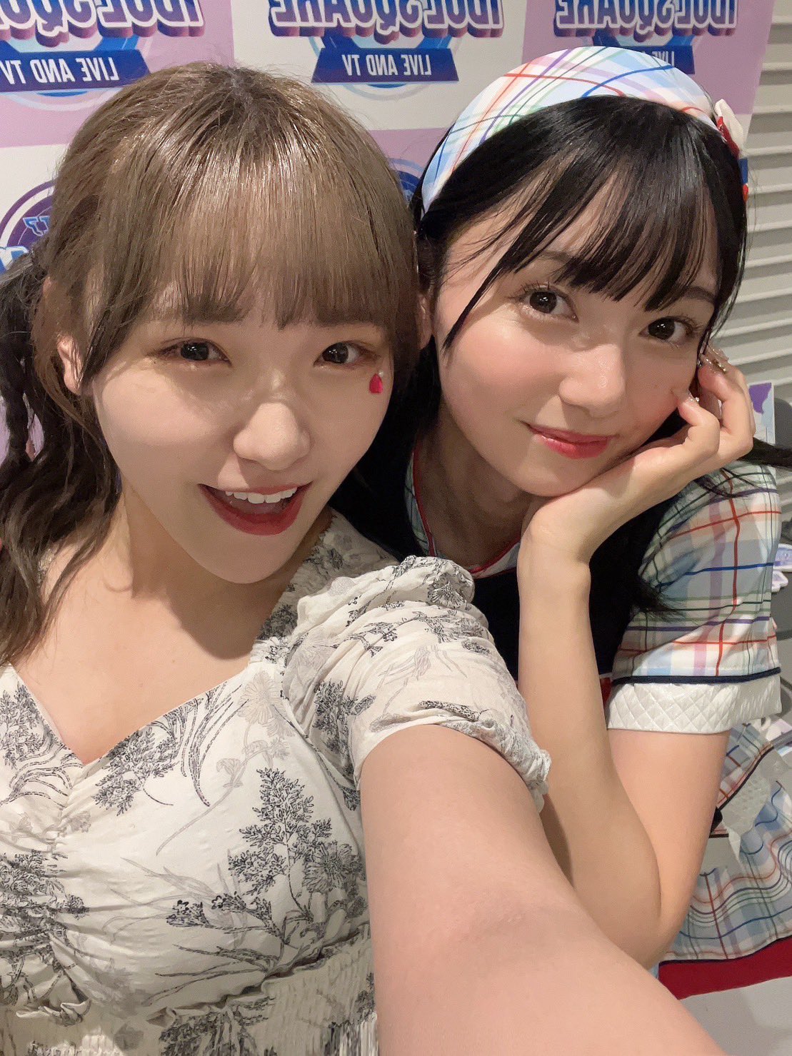 【画像】BEYOOOOONDS清野桃々姫が宮本佳林（ソロ）、田口愛佳（AKB48）、熊澤風花（Task have Fun）とツーショット！