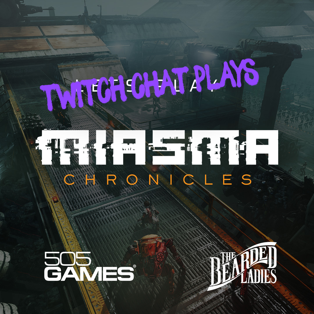 505 Games On Twitter Tune In Thursday July 20th As We Let YOU Play 505-games-on-twitter-tune-in-thursday-july-20th-as-we-let-you-play