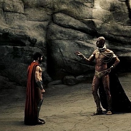 Xerxes Vs Leonidas Terrifying Facts About Leonidas, Sparta's Warrior