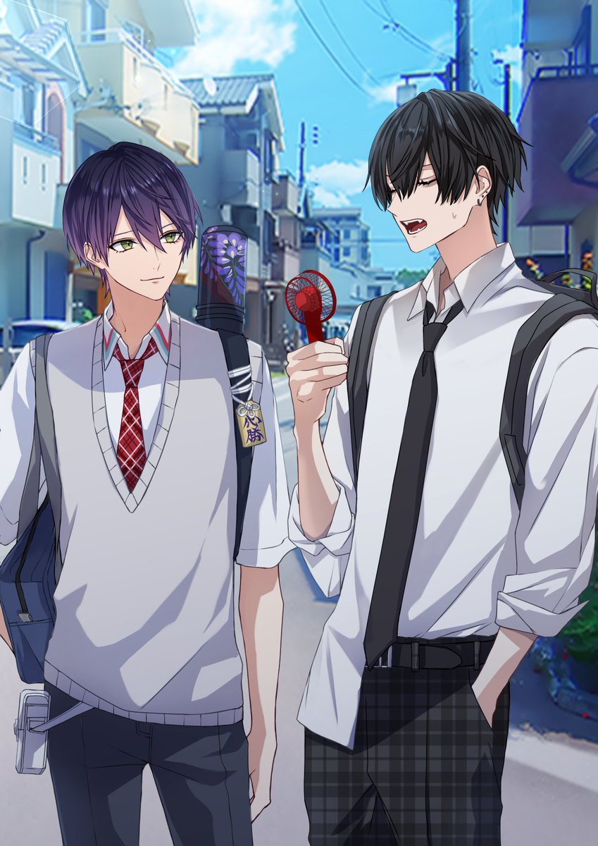 Soiya (@Soiyaaaaaa2) さんのイラスト・マンガ作品まとめ (68 件) - Twoucan