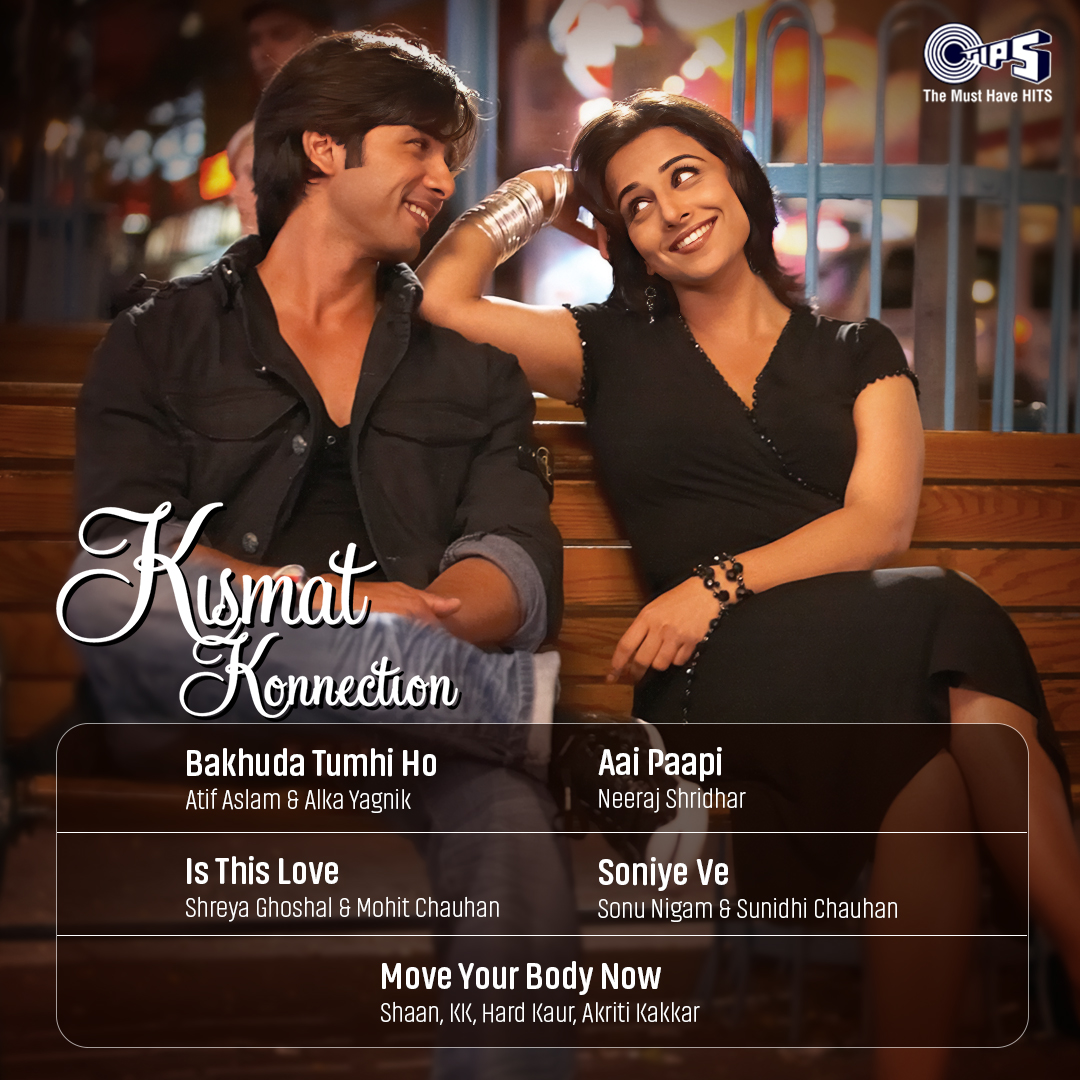 Kismat Konnection Album Cover