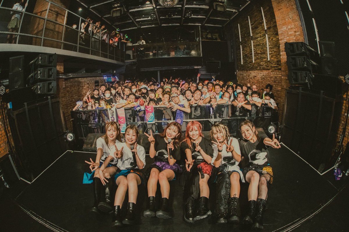 Finally on Twitter: "【Finally 2nd Anniversary One-Man Live】2部 @代官山SPACE ODD 📸photo by【@rockyoka ...