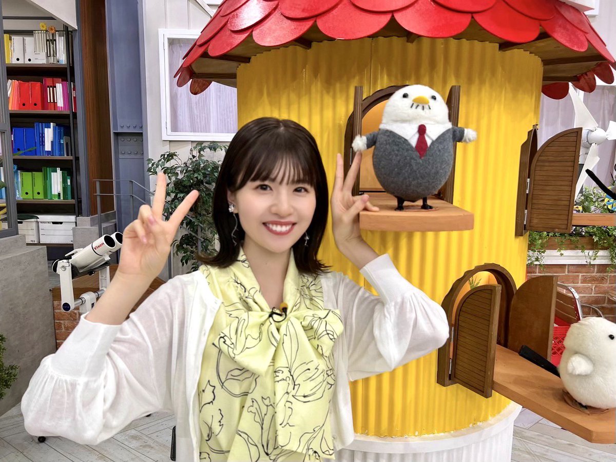 TBS『THE TIME, 』 on Twitter: "RT @hinatazaka46: 明日7月18日(火)5:20〜TBS「THE TIME,」に松田好花が生出演し、VTRも放送され ...