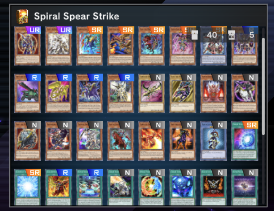 Peeps “Slurs Are Bad” YGO on Twitter: "If we're going to make a goal of ...