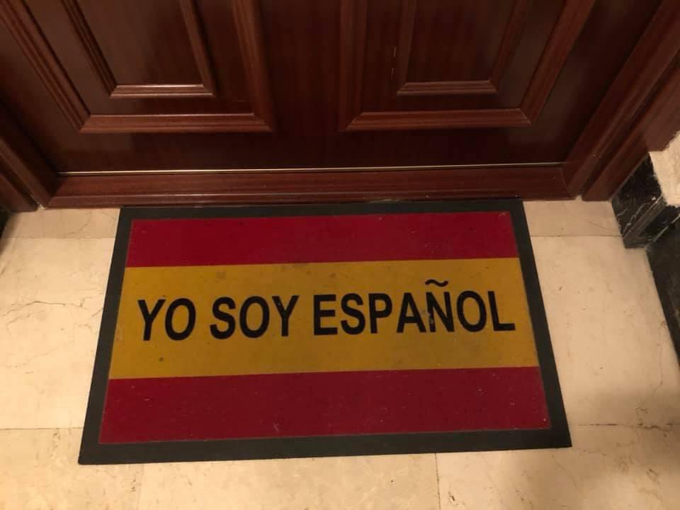 David Bernal On Twitter Mi Madre Vive En Un Barrio Militar Los