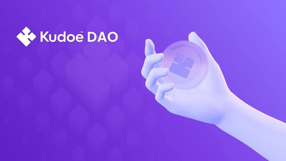 Kudoe (KDOE) on Twitter: "🏛 Kudoe DAO Update KIP-04 has been ...