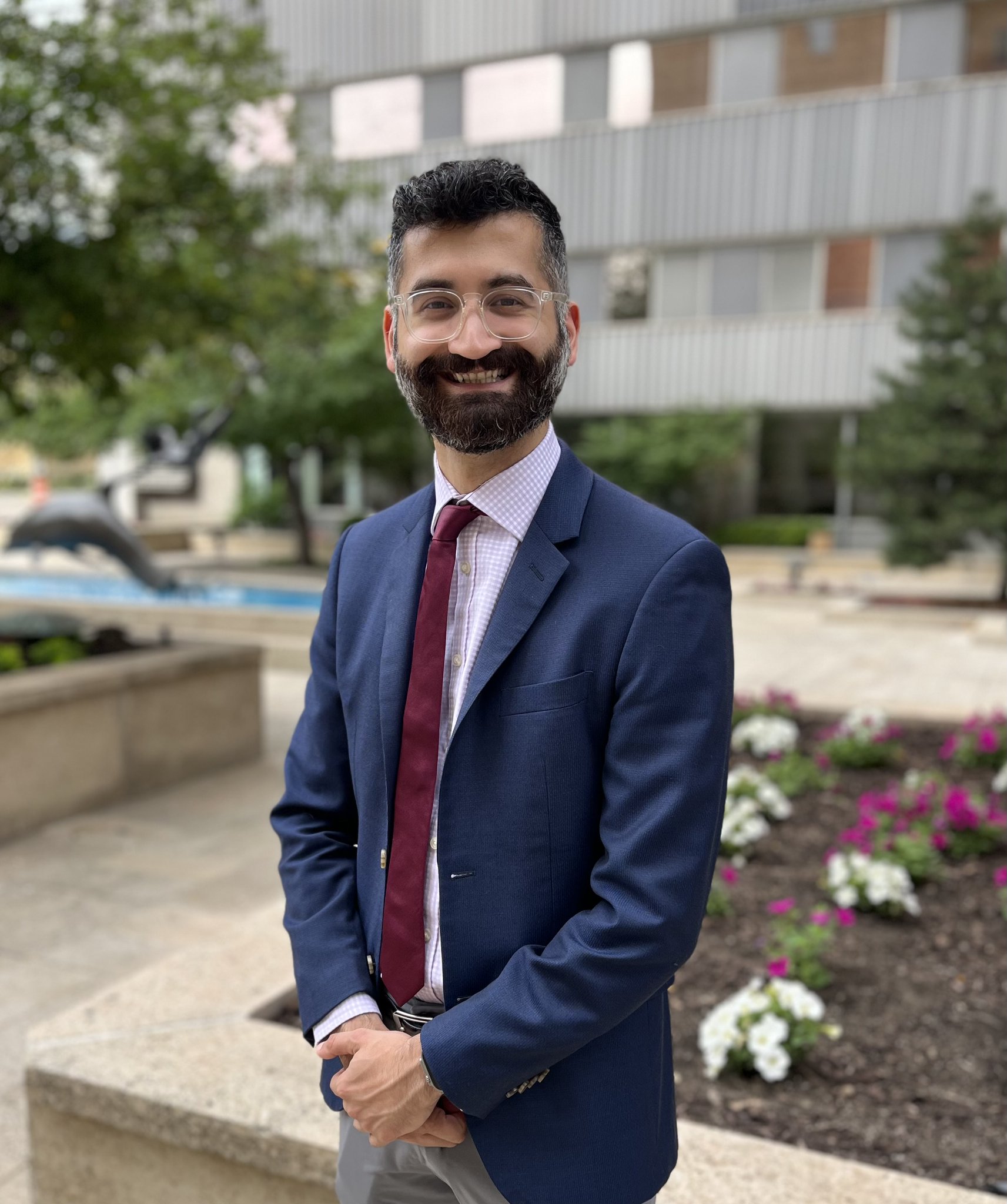 Mayo Clinic Radiology Residency Rochester on Twitter: "Meet our first-year resident, Dr. Alind ...