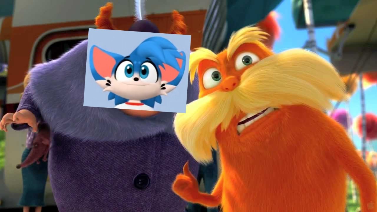 Cj Lightning 🪑 on Twitter: "THATS A SONIC.EXE OC? https://t.co/SIdybKZ6vZ" / Twitter