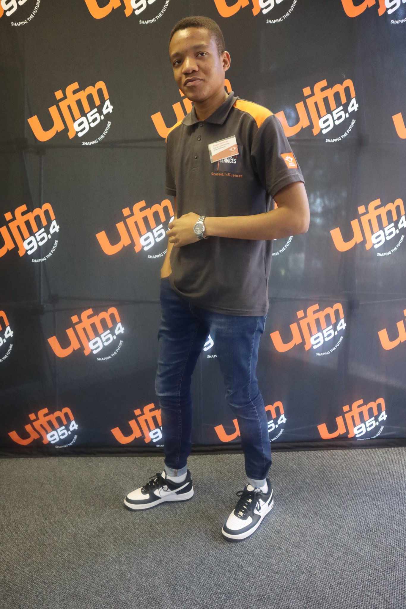 UJFM #ShapingTheFuture on Twitter: "Today we had student influencers by the name Ronewa and ...