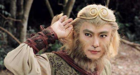 Dicky Cheung Monkey King
