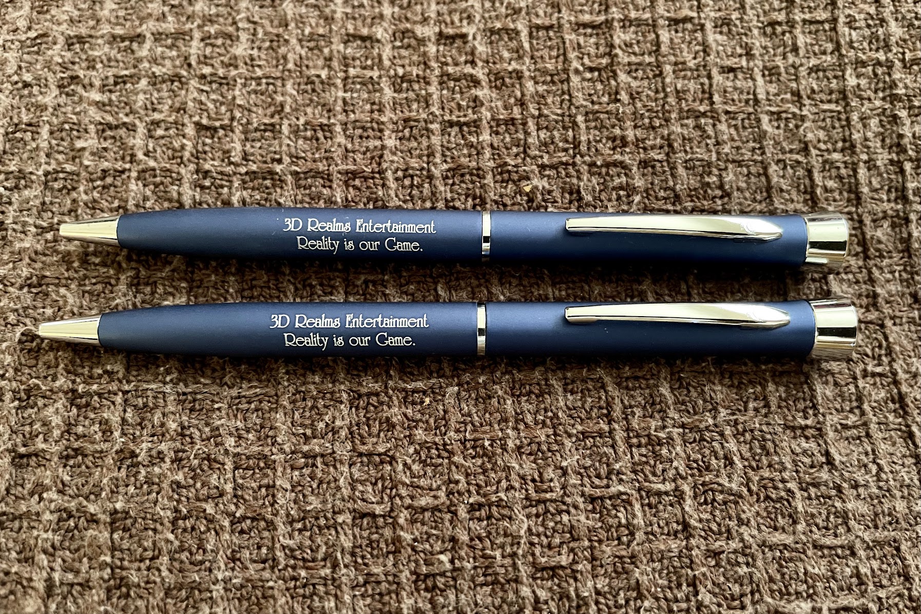 Scott Miller - Apogee/3DR Founder☢️ on Twitter: "When Apogee created our "3D Realms" sub-brand ...