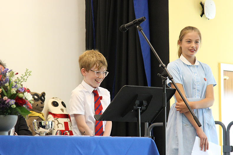 Co-educational prep school Sevenoaks - Russell House