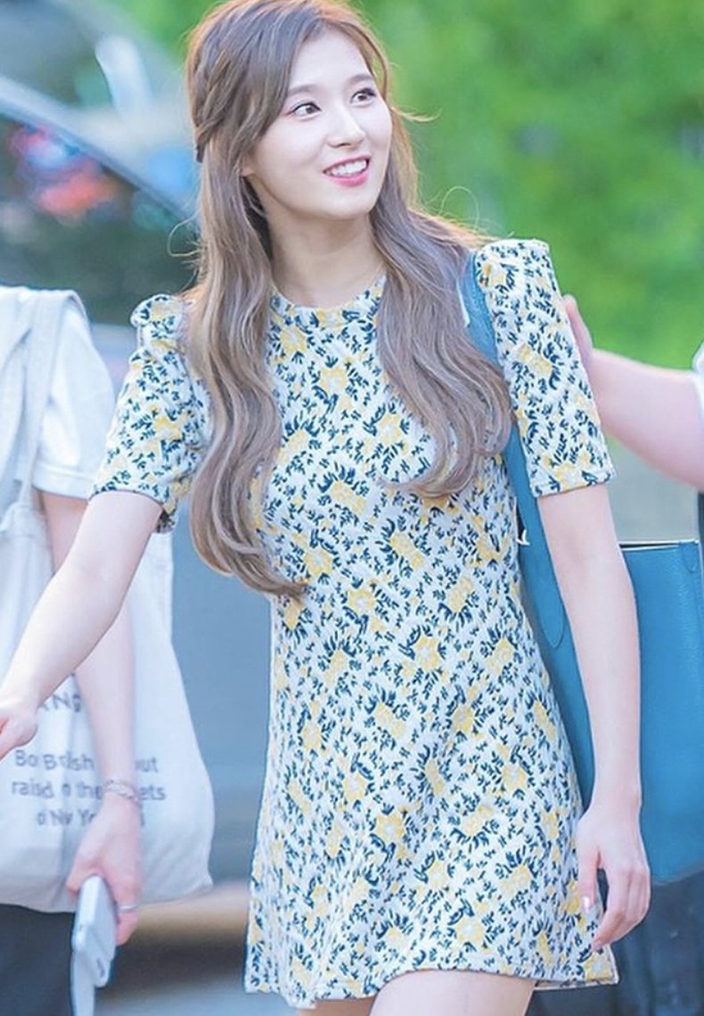 ♡preorderkorea♡ รับมัดจำค่ะ 💫 on Twitter: "[ PRE-ORDER ] เดรส common unique แบบซานะ #SANA ตอนนี้ ...