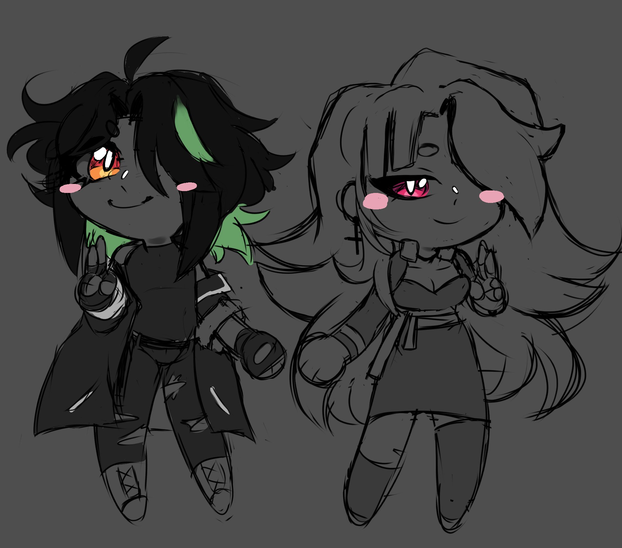 FabledExplorer || Sav on Twitter: "@devilclawed cutely explodes https://t.co/kXSu63e6mh" / Twitter