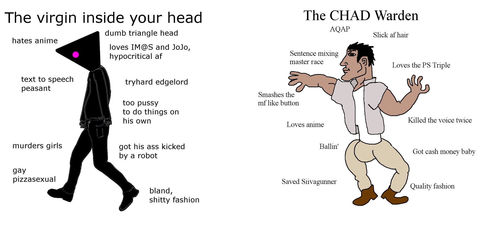 Chad Warden Memes Ytmnd You're The Man Now Dog!