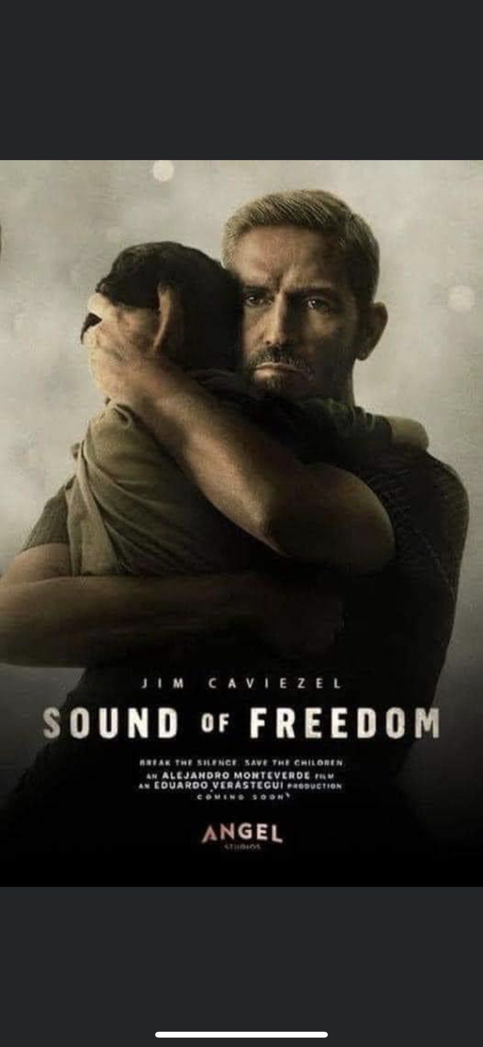 DrMalachi.eth - (Dr. Run) - Marathon Every Day on Twitter: "SOUND OF FREEDOM 👉 Have you seen it ...