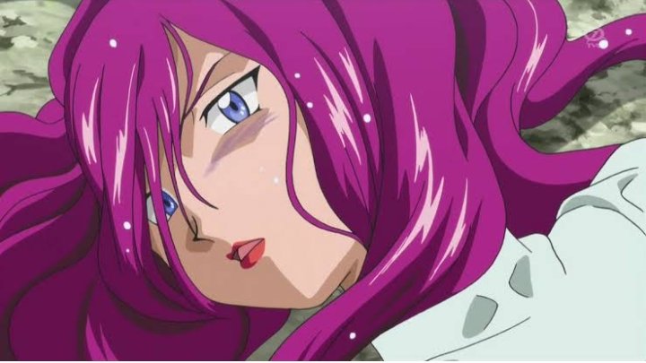 Team Rocket Jessie Hair Down