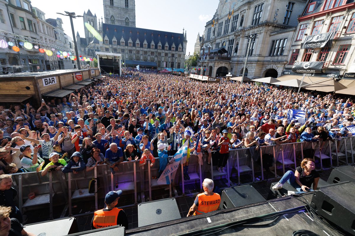 KAA Gent on Twitter: KAA Gent on Twitter: