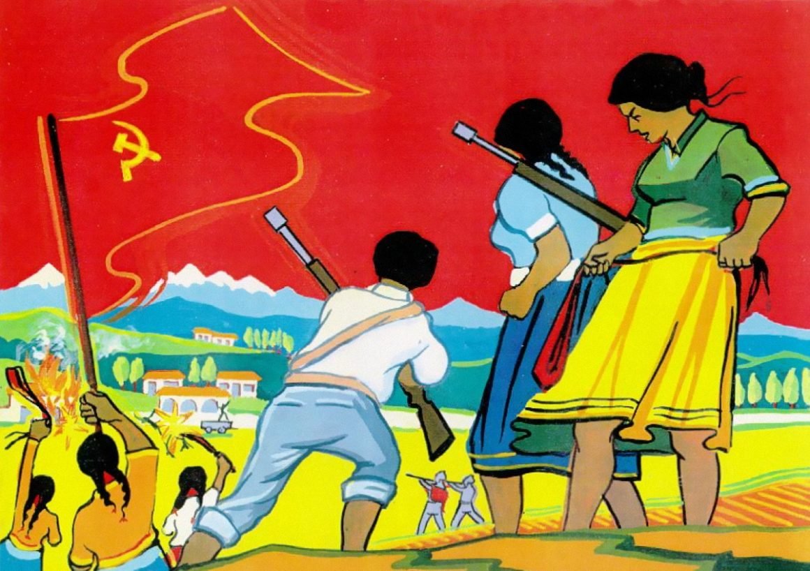 Why Maoism – What is Maoism? — Tjen Folket Maoism is Marxism-Leninism ...