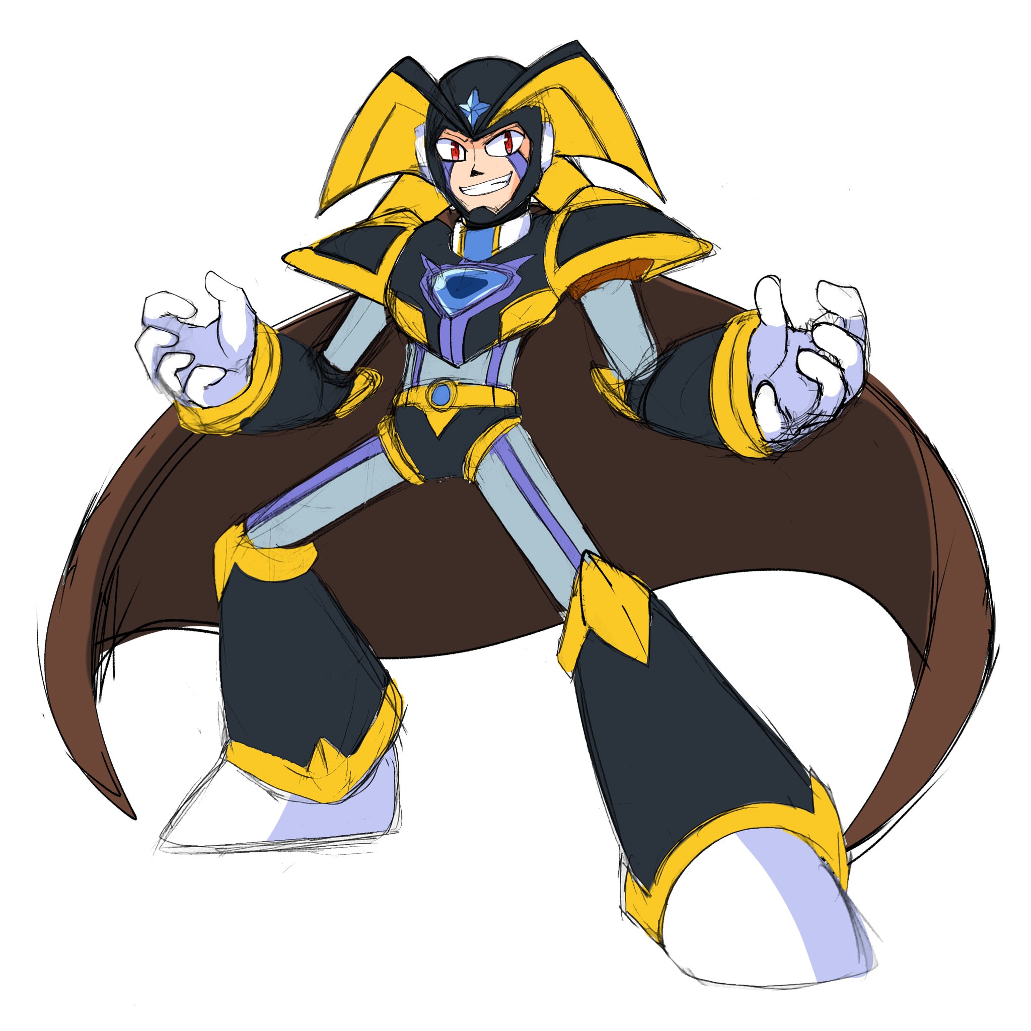 Bass Megaman