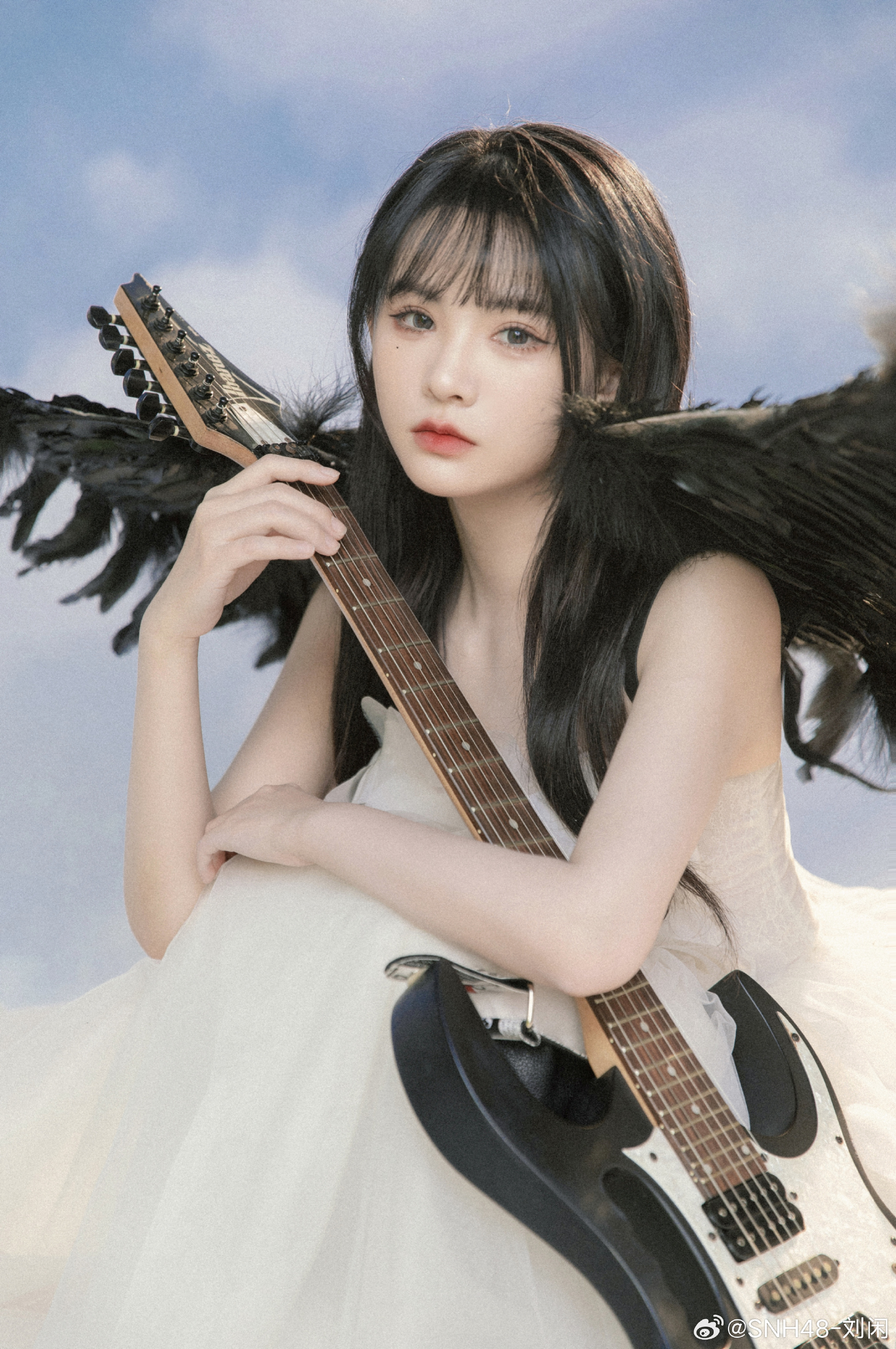 SNH48 Today on Twitter: "Liu Xian of #SNH48 Team NII (#BEJ48 1st generation) https://t.co ...