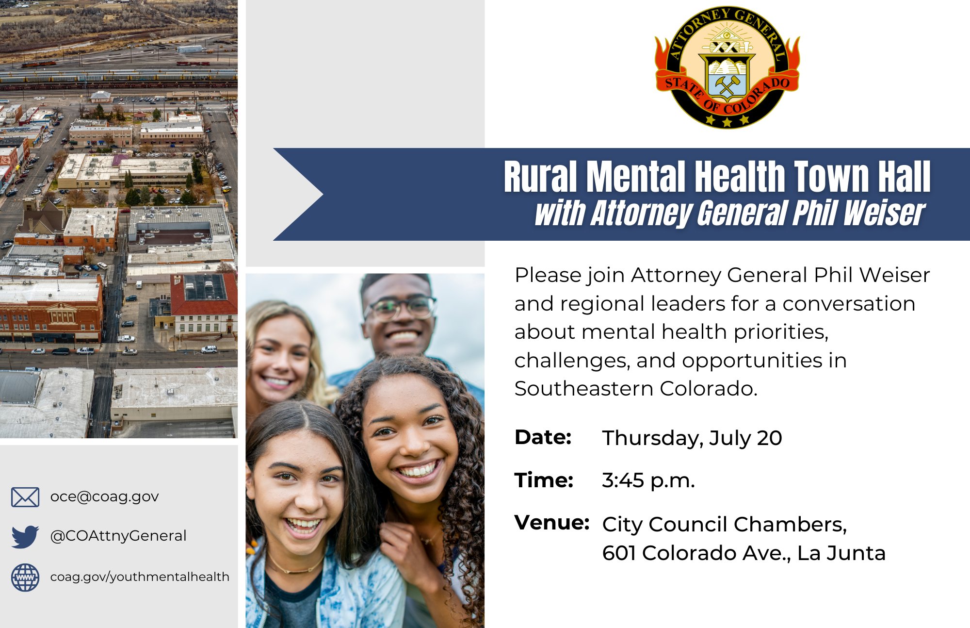 Colorado Attorney General