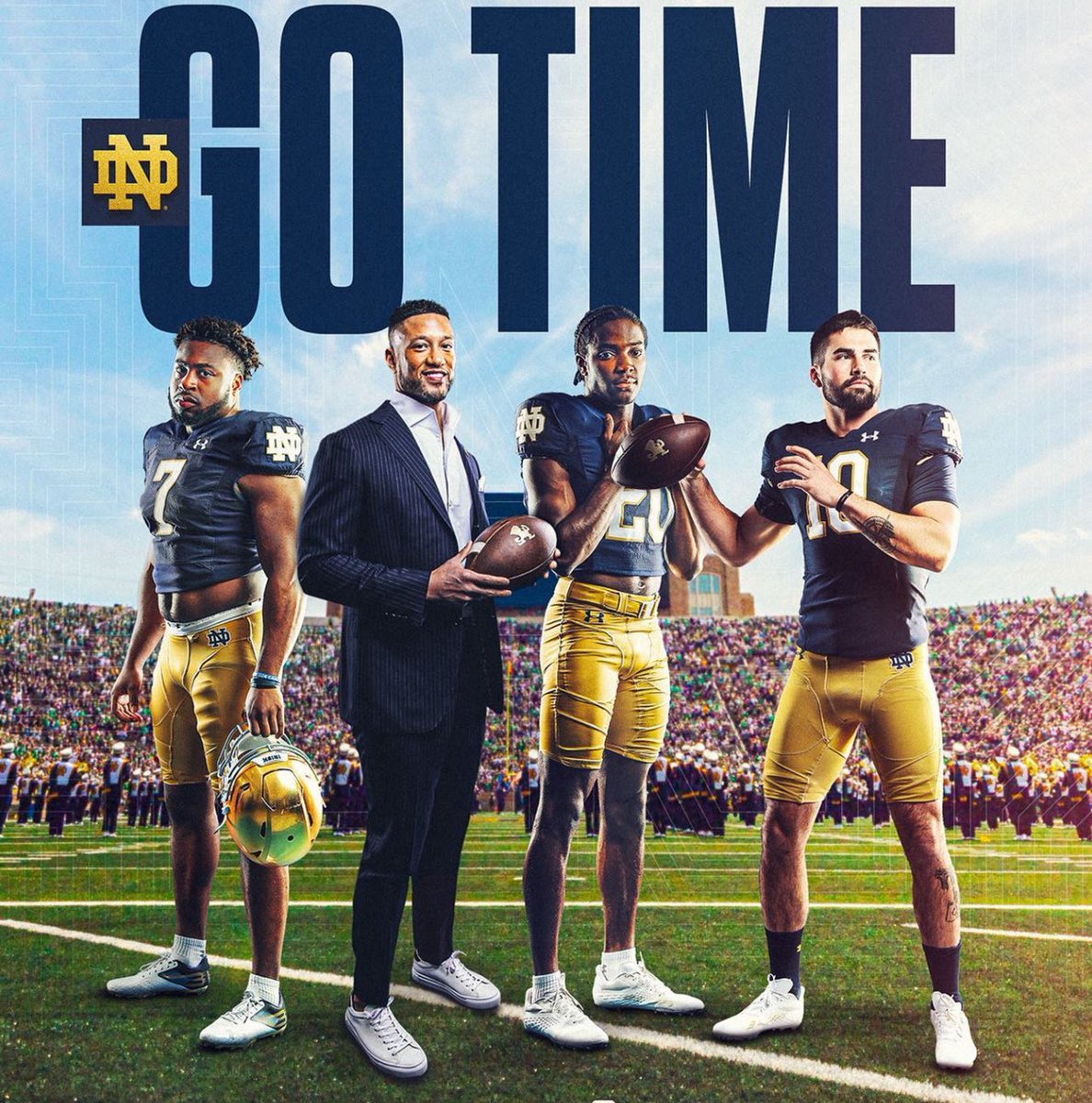 Cfblive247 On Twitter Who Wins The Matchup This Upcoming Season