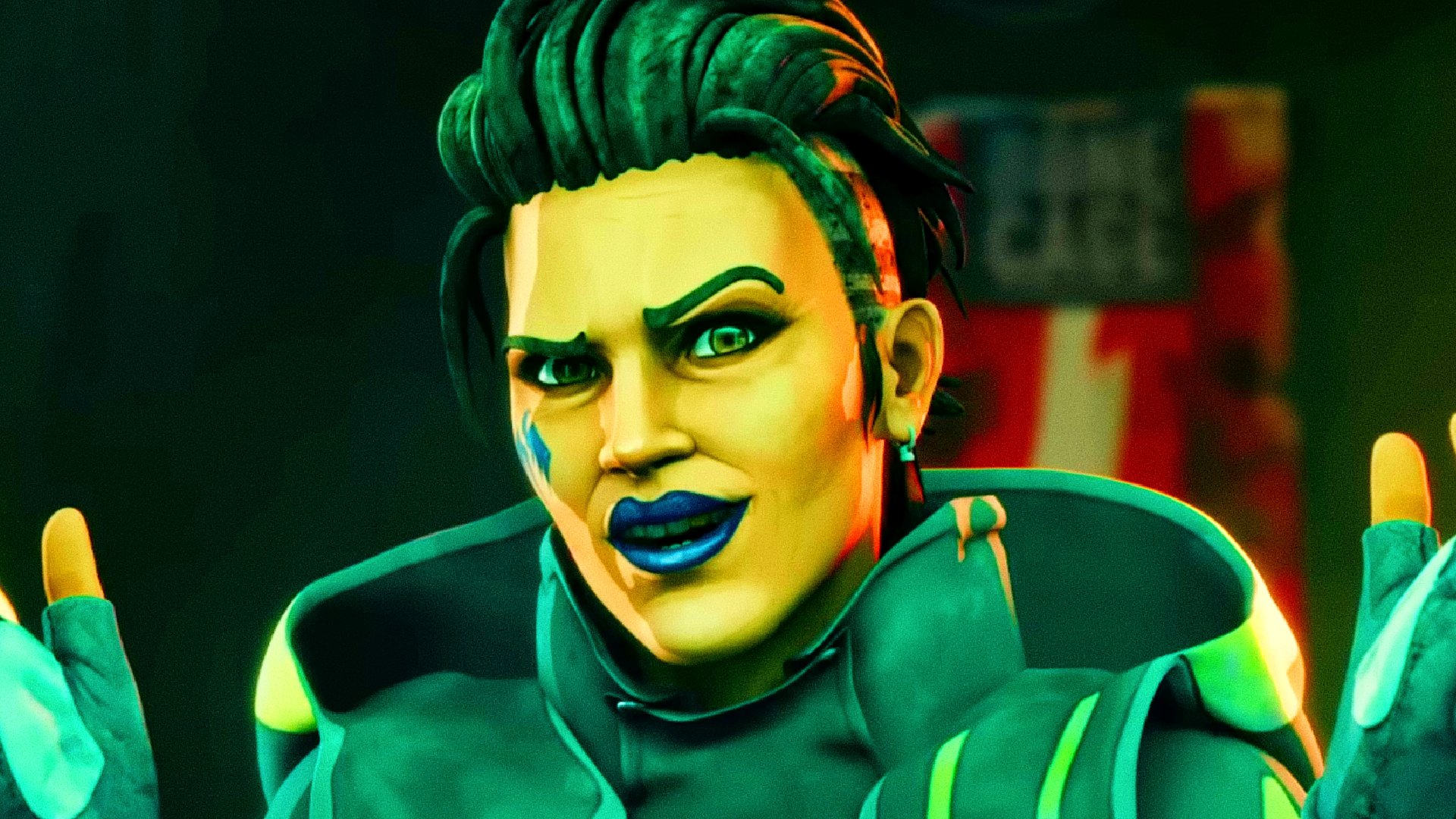 The Loadout on Twitter: "Apex Legends' new animated short is starting to tease the long-rumored ...