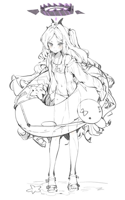 油锅なべる🍳 C105日曜東R17b (@UGjk0925) さんのイラスト・マンガ作品まとめ (111 件) - Twoucan