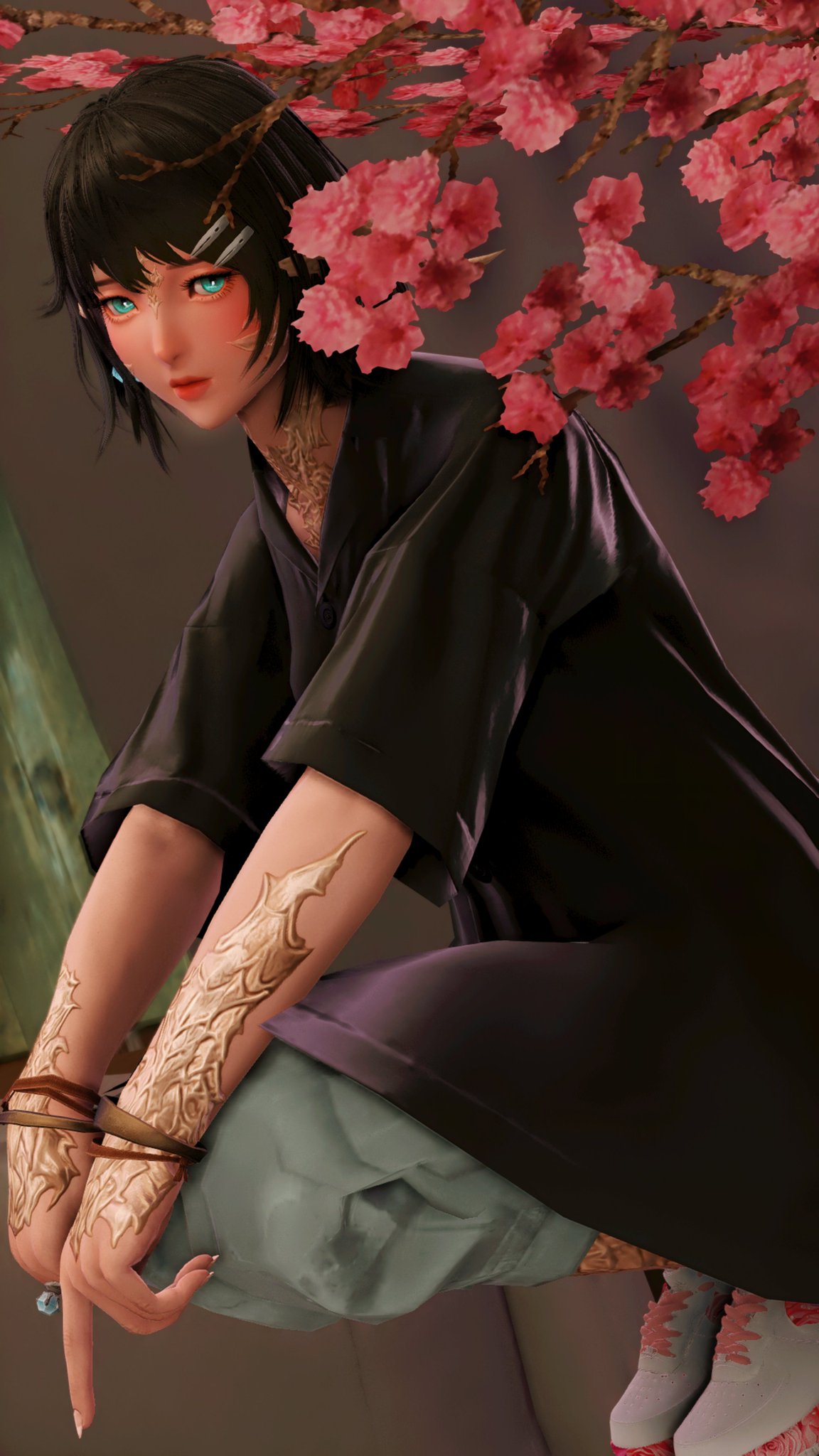 SOMSOM on Twitter: "#GPOSERS | #Aura https://t.co/onrZJCvq4u" / Twitter