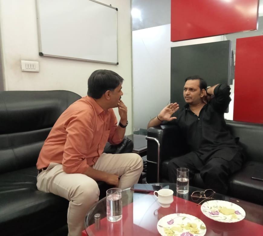 Prabhakar Kr Mishra on Twitter: "हम गोपालगंज वाले .. 😊 @Pparitosh1 @rahulp_pandey"