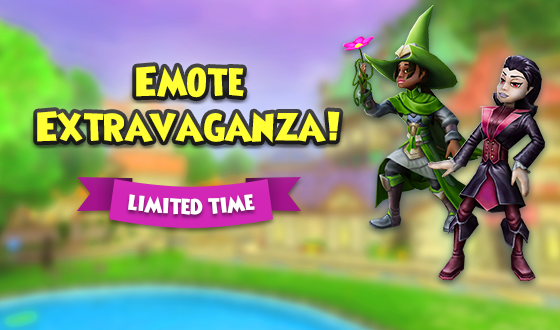 Wizard101 on Twitter: "How do you feel? 🤪 In honor of National Emoji Day, we've put a ton of ...