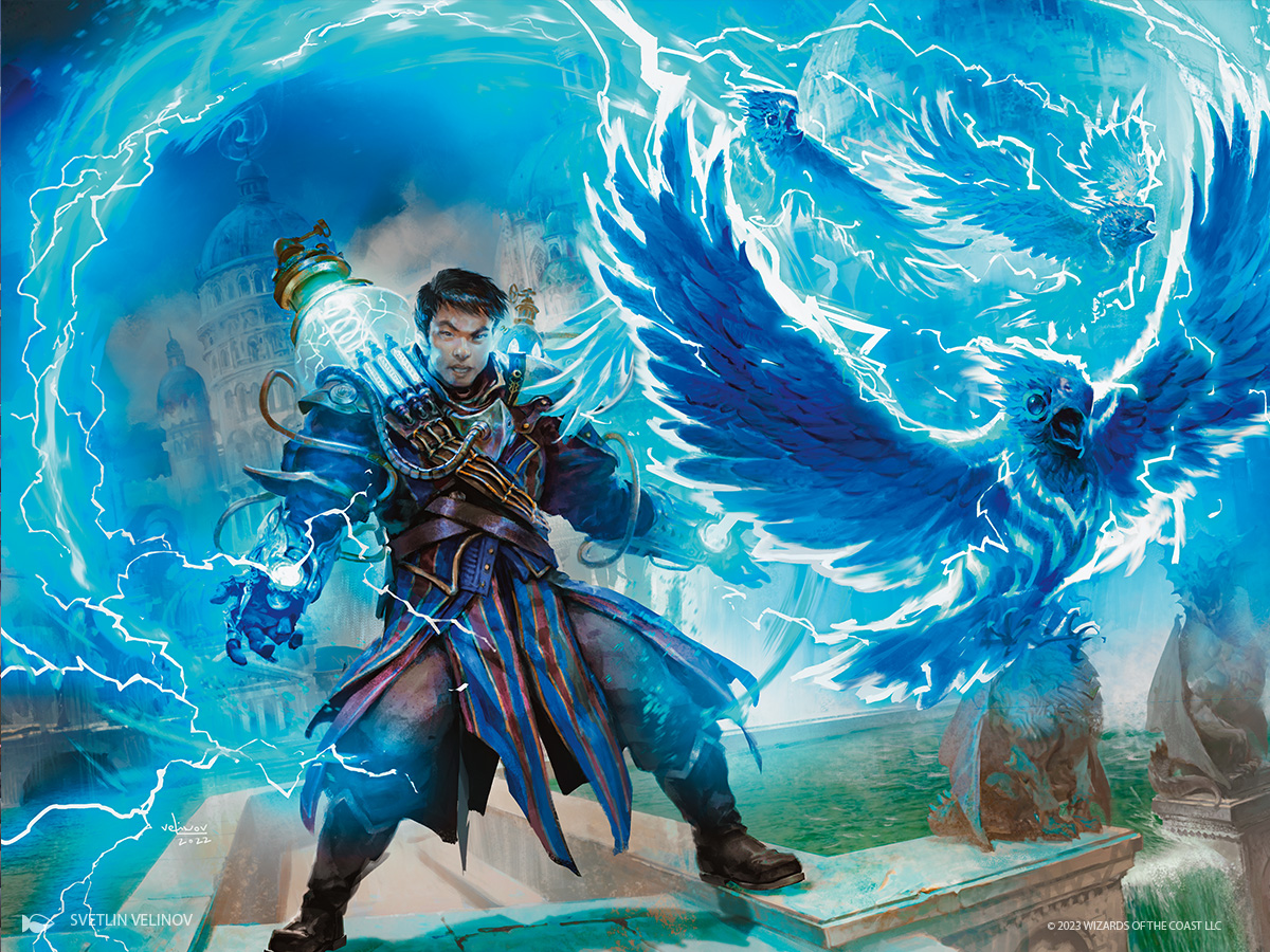 Mtg Planeswalker Artist