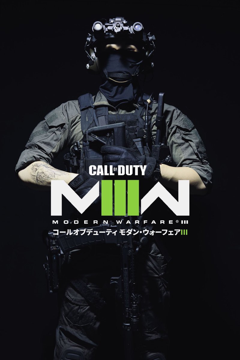 سعودي ستيشن on Twitter: "رسمياً: اسم الجزء الجديد MW III 🚨"