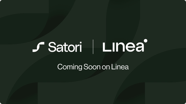 Satori on Twitter: "🚨ANNOUNCEMENT🚨 We are thrilled to partner with @LineaBuild and have begun ...