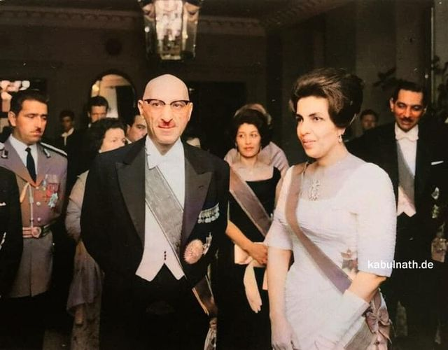 THREAD: #OTD Exactly 50 years ago, Mohammed Daoud ousted his cousin ...